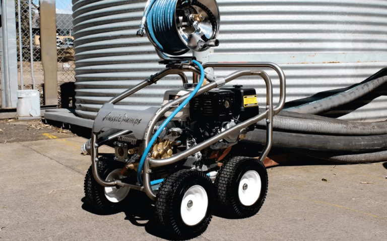 The Numerous Applications Of Industrial Water Blasters