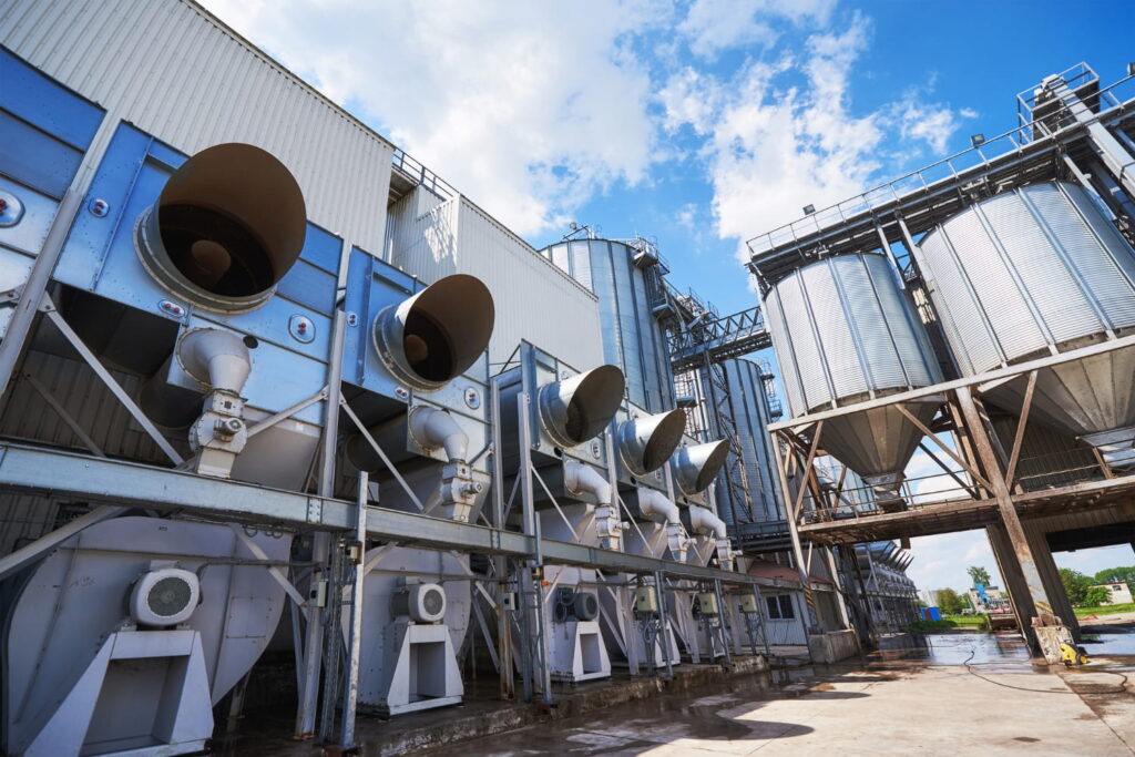 How Batching Plants Transform Construction Efficiency